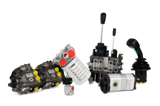 Dunlop Hiflex Hydraulic Hoses – Exclusive to UK Hose